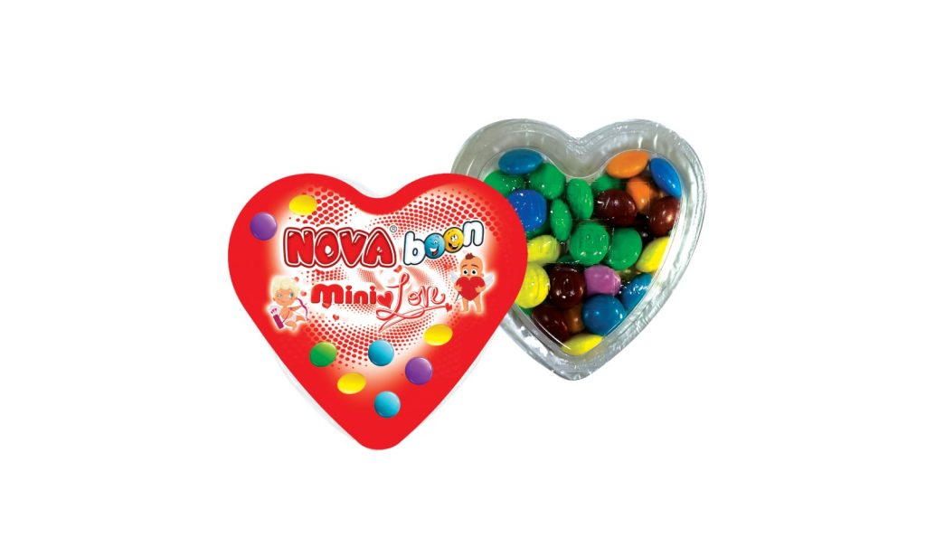 Nova Gum Tutti Frutti – YD DIŞ TİCARET